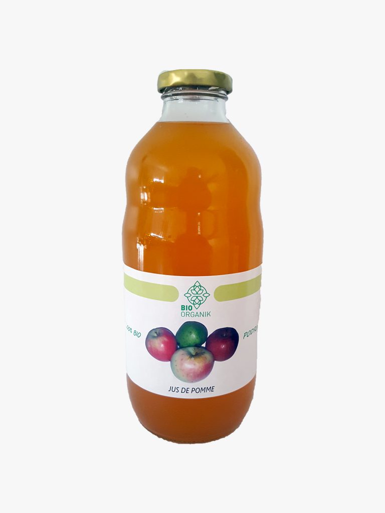 Bio-organik Podrinje - Domaće voće 100%